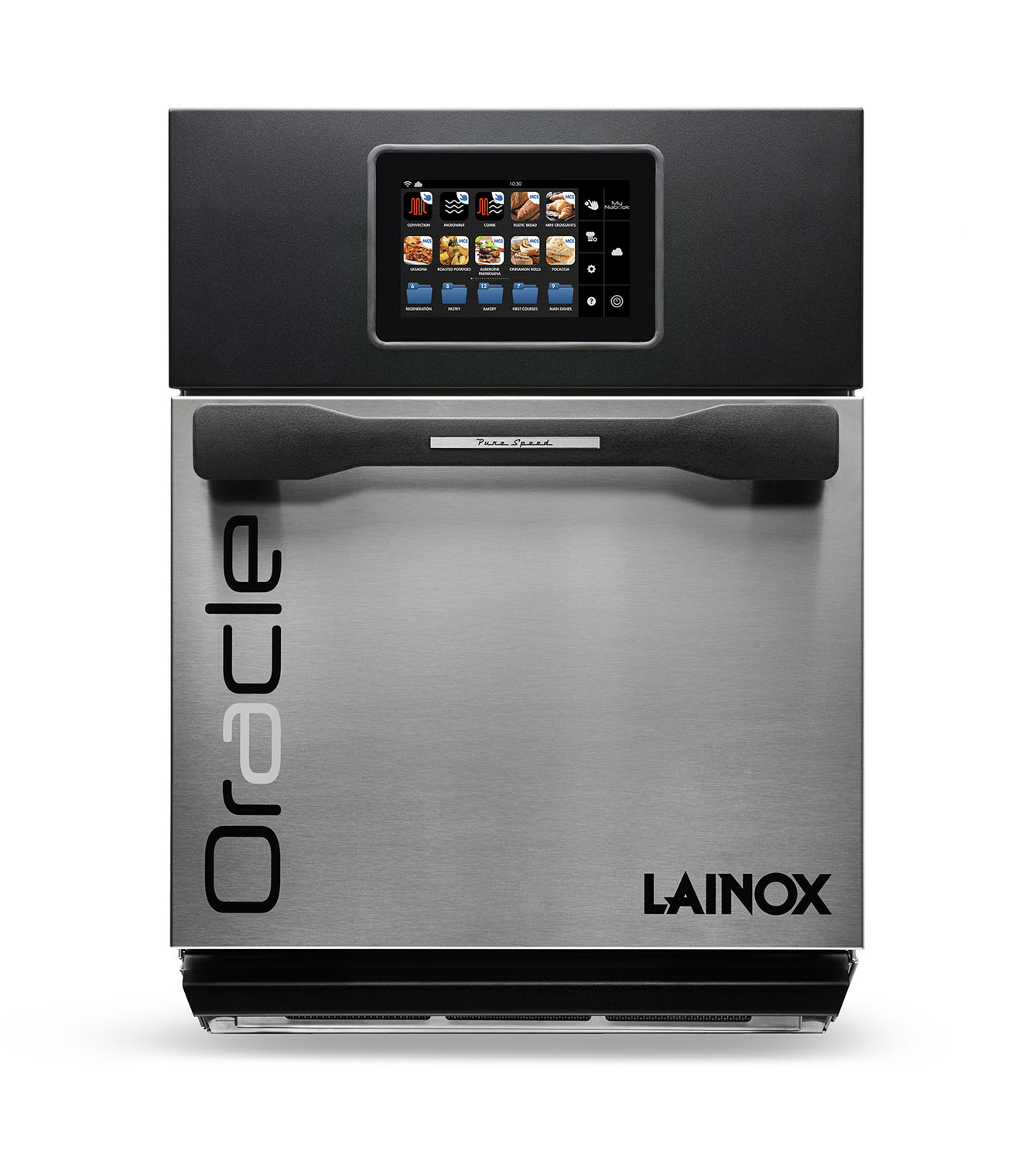 LAINOX ORACLE STANDARD - Hochgeschwindigkeitsofen All in one | ORACLE ...